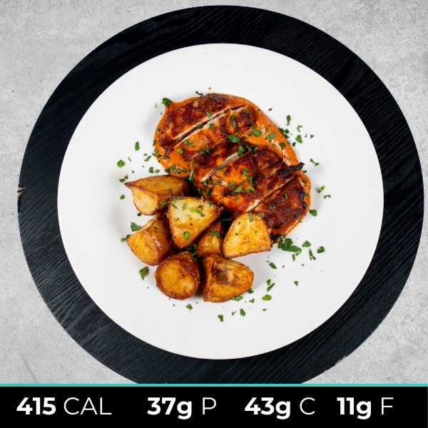 Peri Peri Chicken – Performance Plates