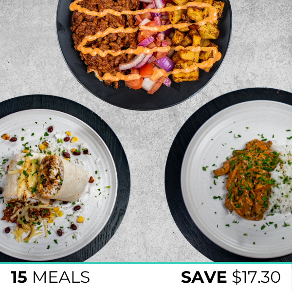 Lean Pack – Performance Plates